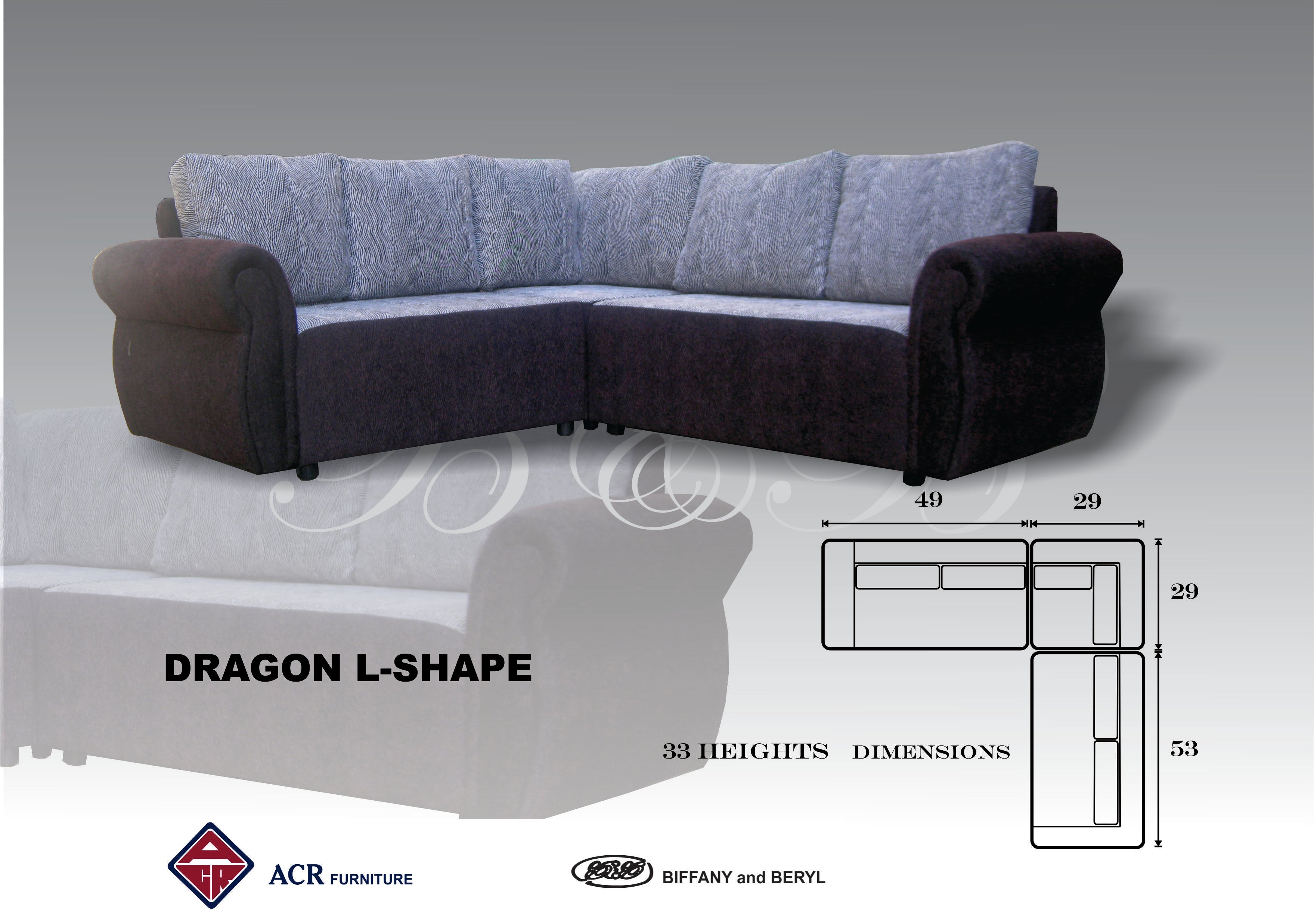 Dragon Corner – Biffany and Beryl